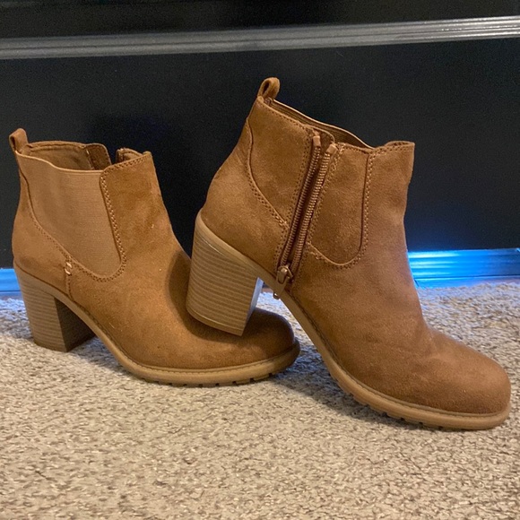 Shoes | Natural Reflection Boots | Poshmark